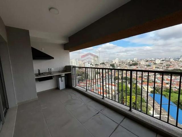Apartamento para Venda em São Paulo/SP Mooca 3 Quartos
