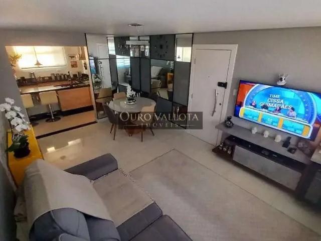 Apartamento para Venda em São Paulo/SP Mooca 3 Quartos