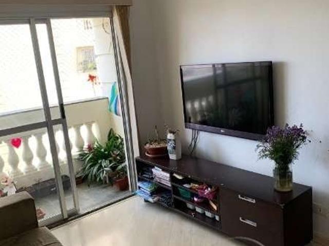 Apartamento para Venda em São Paulo/SP Mooca 3 Quartos