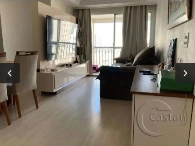 Apartamento para Venda em São Paulo/SP Mooca 3 Quartos