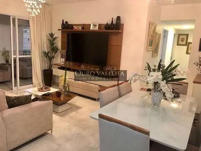 Apartamento para Venda em São Paulo/SP Mooca 3 Quartos