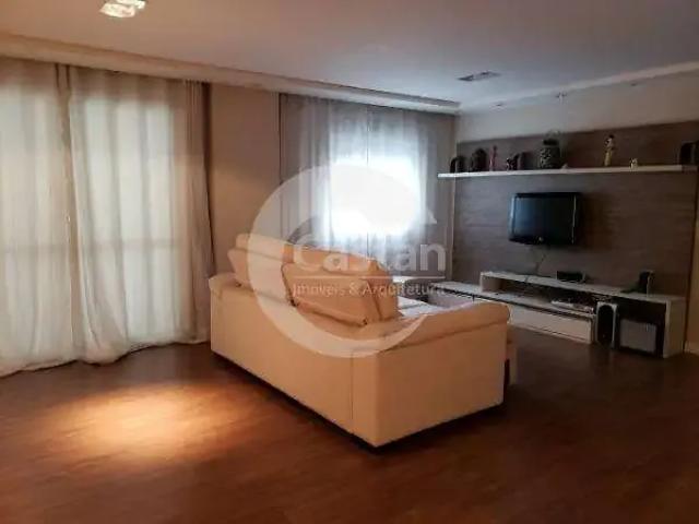 Apartamento para Venda em São Paulo/SP Mooca 3 Quartos