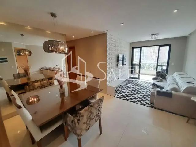 Apartamento para Venda em São Paulo/SP Mooca 3 Quartos