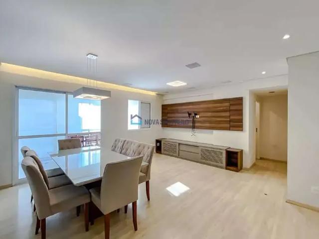 Apartamento para Venda em São Paulo/SP Mooca 3 Quartos