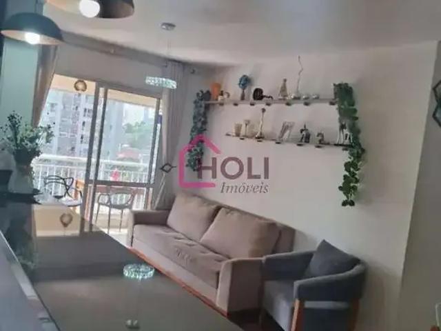 Apartamento para Venda em São Paulo/SP Mooca 3 Quartos