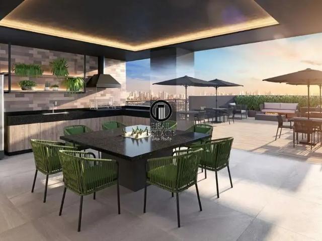Apartamento para Venda em São Paulo/SP Mooca 3 Quartos