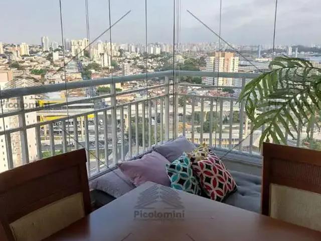 Apartamento para Venda em São Paulo/SP Mooca 3 Quartos