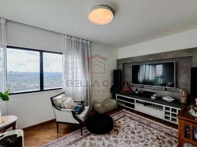 Apartamento para Venda em São Paulo/SP Mooca 3 Quartos