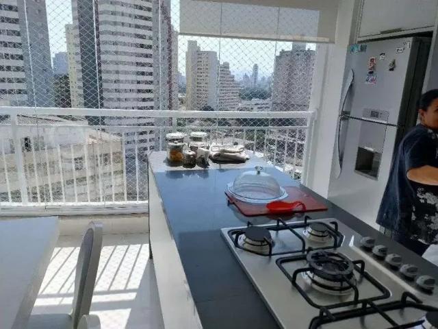 Apartamento para Venda em São Paulo/SP Mooca 3 Quartos