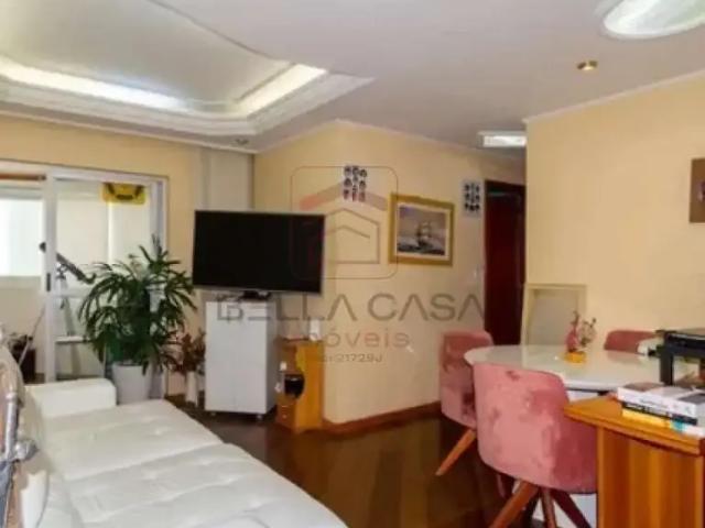 Apartamento para Venda em São Paulo/SP Mooca 3 Quartos