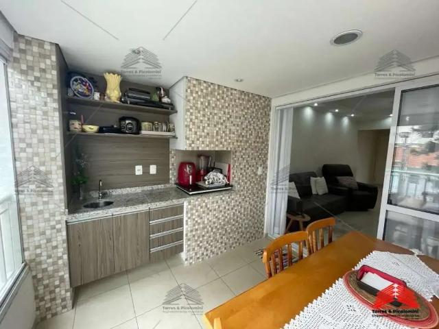 Apartamento para Venda em São Paulo/SP Mooca 3 Quartos