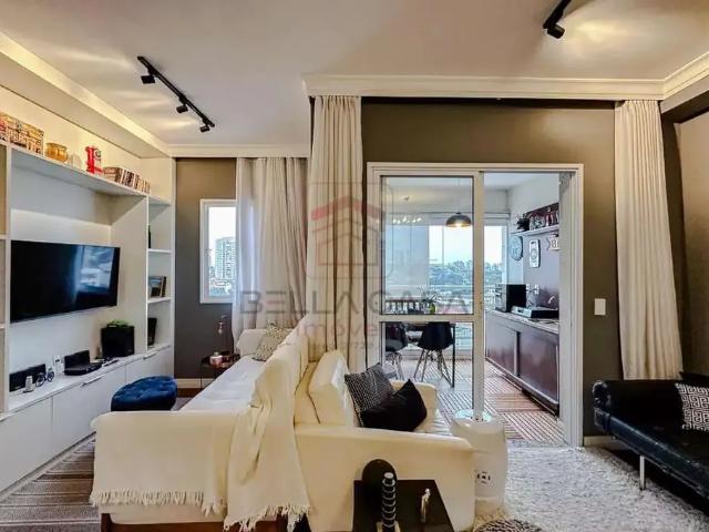 Apartamento para Venda em São Paulo/SP Mooca 3 Quartos
