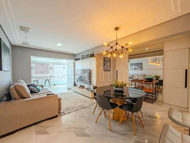 Apartamento para Venda em São Paulo/SP Mooca 3 Quartos