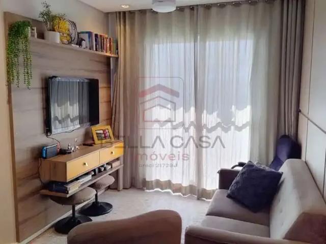 Apartamento para Venda em São Paulo/SP Mooca 3 Quartos