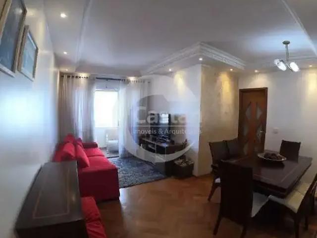 Apartamento para Venda em São Paulo/SP Mooca 3 Quartos