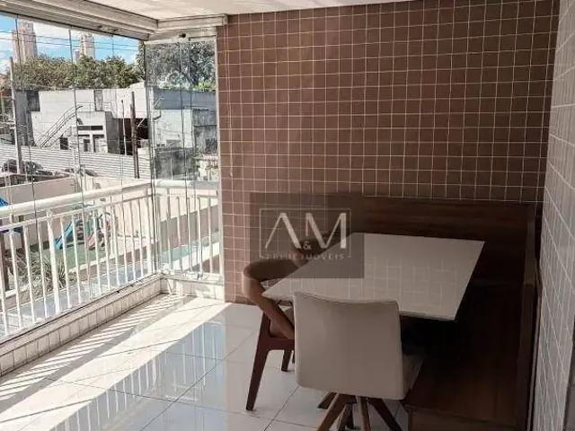 Apartamento para Venda em São Paulo/SP Mooca 3 Quartos