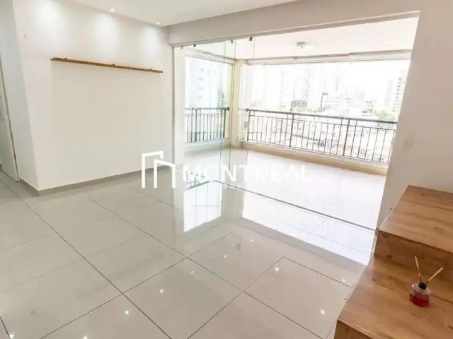 Apartamento para Venda em São Paulo/SP Mooca 3 Quartos