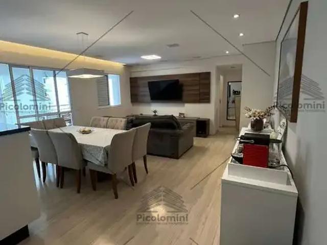 Apartamento para Venda em São Paulo/SP Mooca 3 Quartos