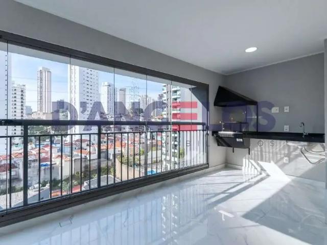 Apartamento para Venda em São Paulo/SP Mooca 3 Quartos
