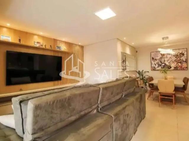 Apartamento para Venda em São Paulo/SP Mooca 3 Quartos