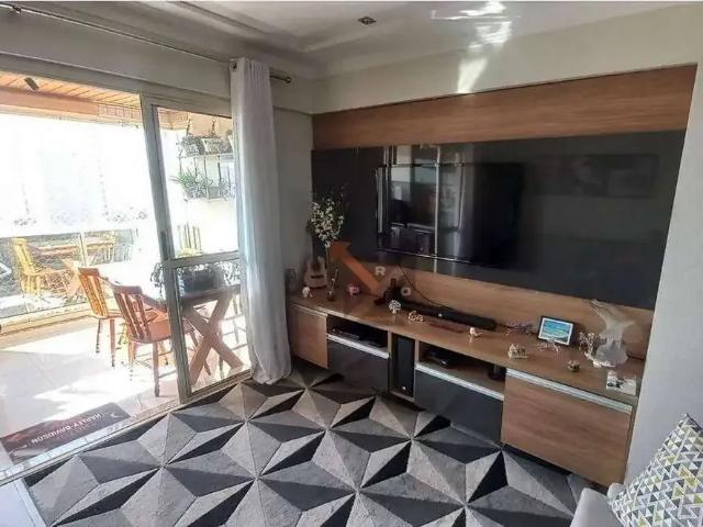Apartamento para Venda em São Paulo/SP Mooca 3 Quartos