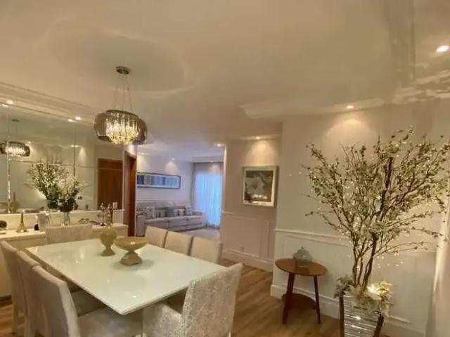 Apartamento para Venda em São Paulo/SP Mooca 3 Quartos
