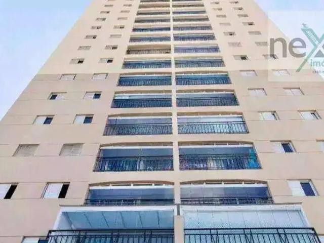 Apartamento para Venda em São Paulo/SP Mooca 3 Quartos