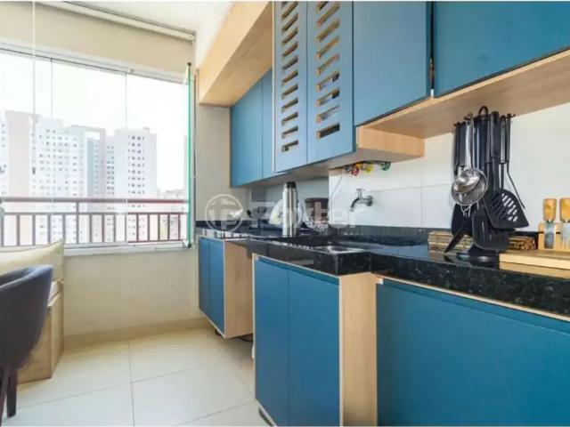 Apartamento para Venda em São Paulo/SP Mooca 3 Quartos