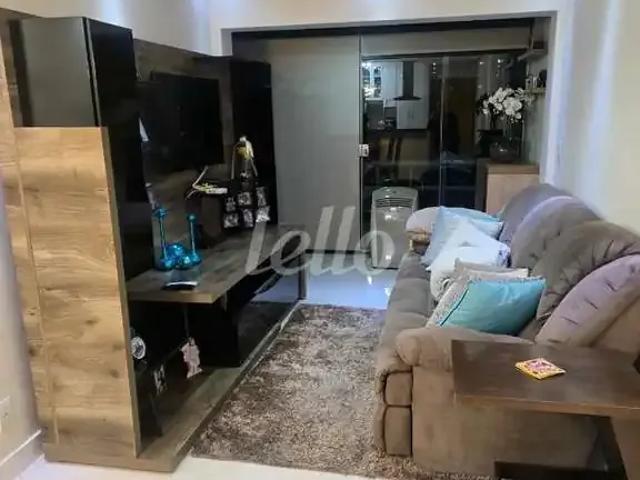 Apartamento para Venda em São Paulo/SP Mooca 3 Quartos