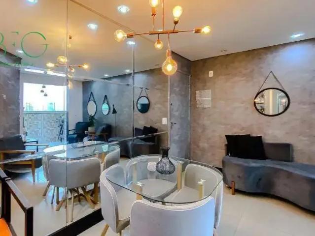 Apartamento para Venda em São Paulo/SP Mooca 3 Quartos