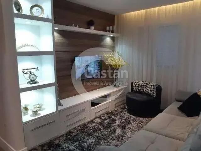 Apartamento para Venda em São Paulo/SP Mooca 3 Quartos