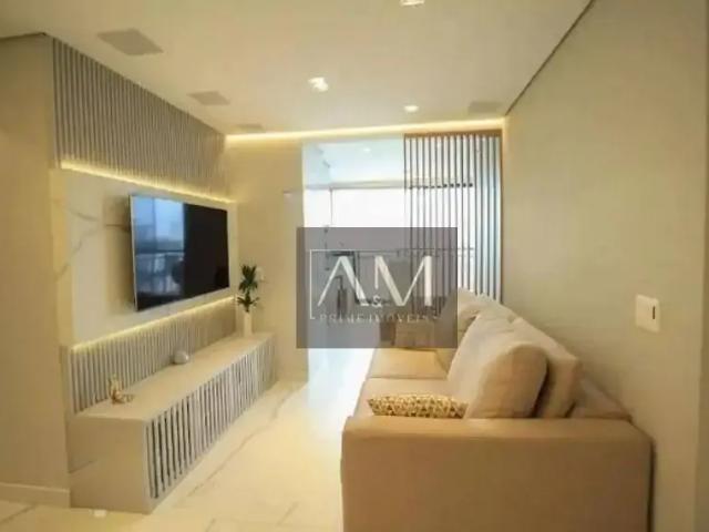 Apartamento para Venda em São Paulo/SP Mooca 3 Quartos