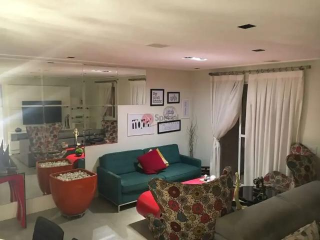 Apartamento para Venda em São Paulo/SP Mooca 3 Quartos