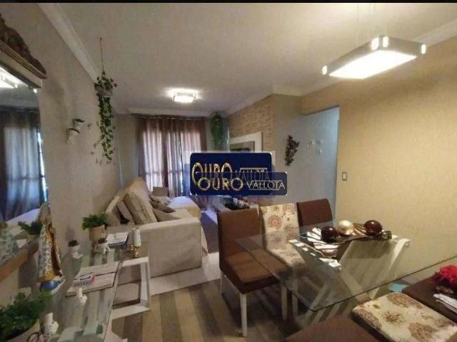 Apartamento para Venda em São Paulo/SP Mooca 3 Quartos