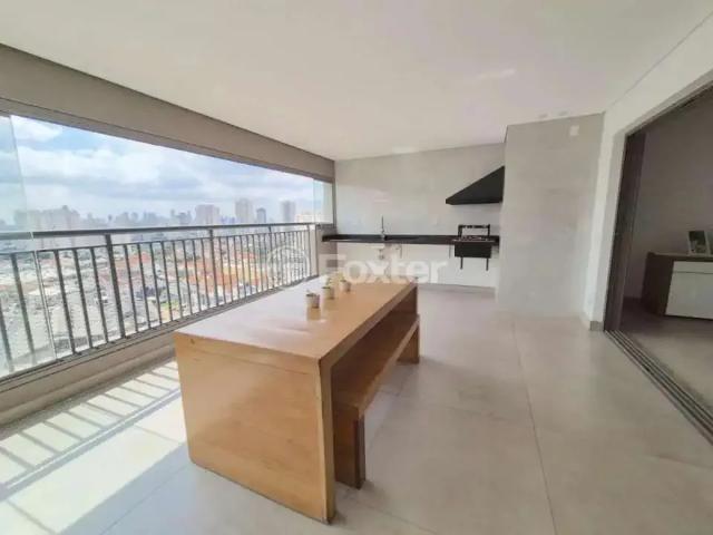 Apartamento para Venda em São Paulo/SP Mooca 3 Quartos