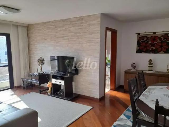 Apartamento para Venda em São Paulo/SP Mooca 3 Quartos