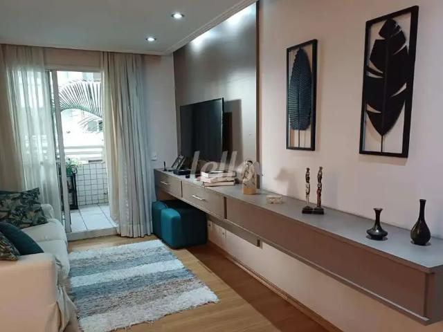 Apartamento para Venda em São Paulo/SP Mooca 3 Quartos