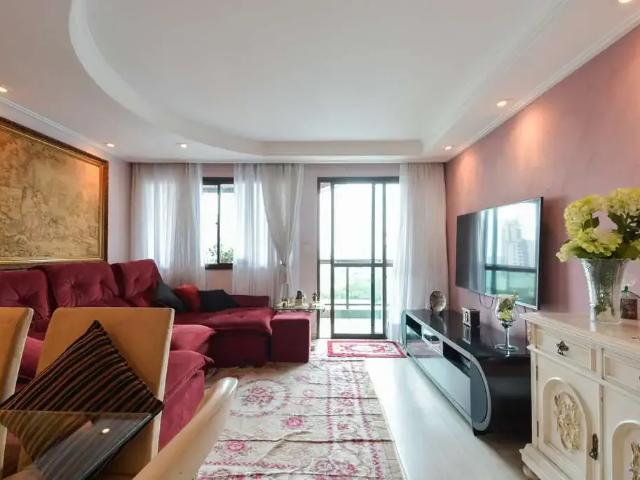 Apartamento para Venda em São Paulo/SP Mooca 3 Quartos