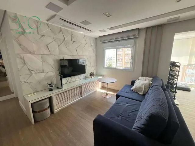 Apartamento para Venda em São Paulo/SP Mooca 3 Quartos