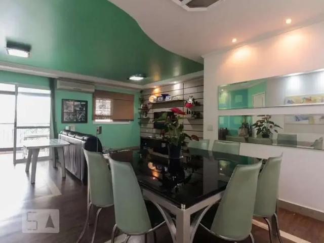 Apartamento para Venda em São Paulo/SP Mooca 3 Quartos