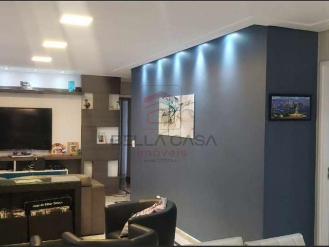 Apartamento para Venda em São Paulo/SP Mooca 3 Quartos