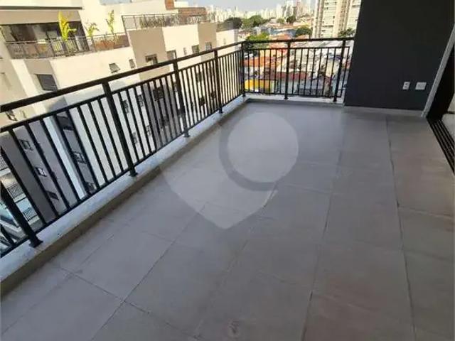 Apartamento para Venda em São Paulo/SP Mooca 3 Quartos