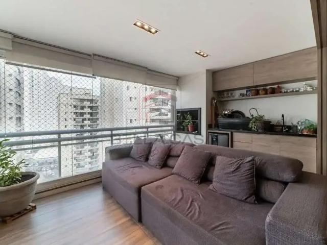 Apartamento para Venda em São Paulo/SP Mooca 3 Quartos