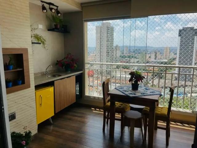 Apartamento para Venda em São Paulo/SP Mooca 3 Quartos