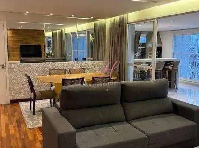 Apartamento para Venda em São Paulo/SP Mooca 3 Quartos