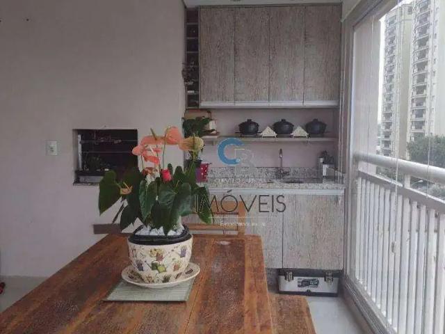 Apartamento para Venda em São Paulo/SP Mooca 3 Quartos