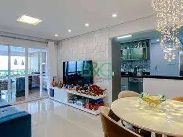 Apartamento para Venda em São Paulo/SP Mooca 3 Quartos