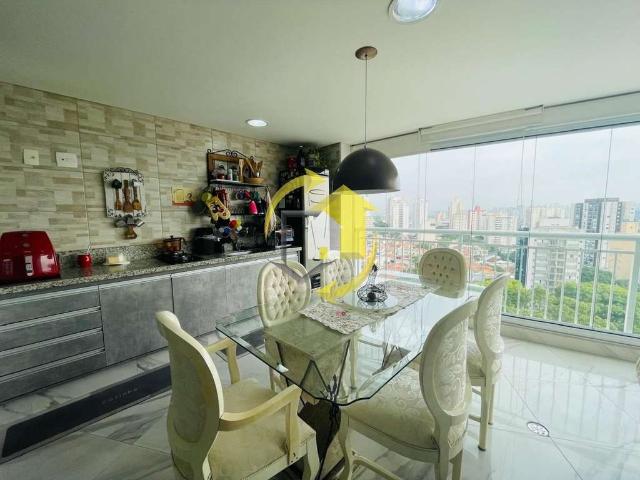 Apartamento para Venda em São Paulo/SP Mooca 3 Quartos