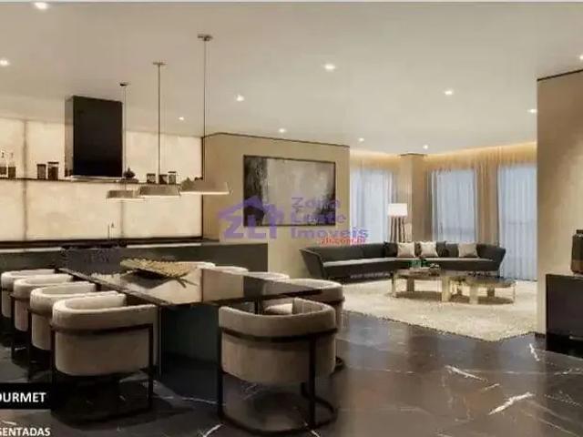 Apartamento para Venda em São Paulo/SP Mooca 3 Quartos