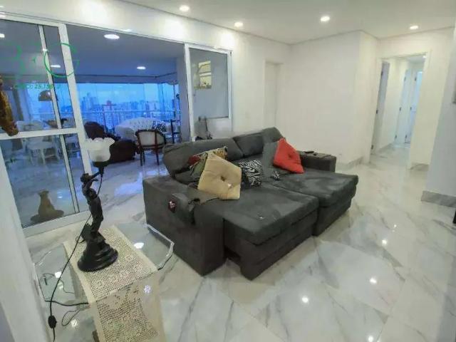 Apartamento para Venda em São Paulo/SP Mooca 3 Quartos